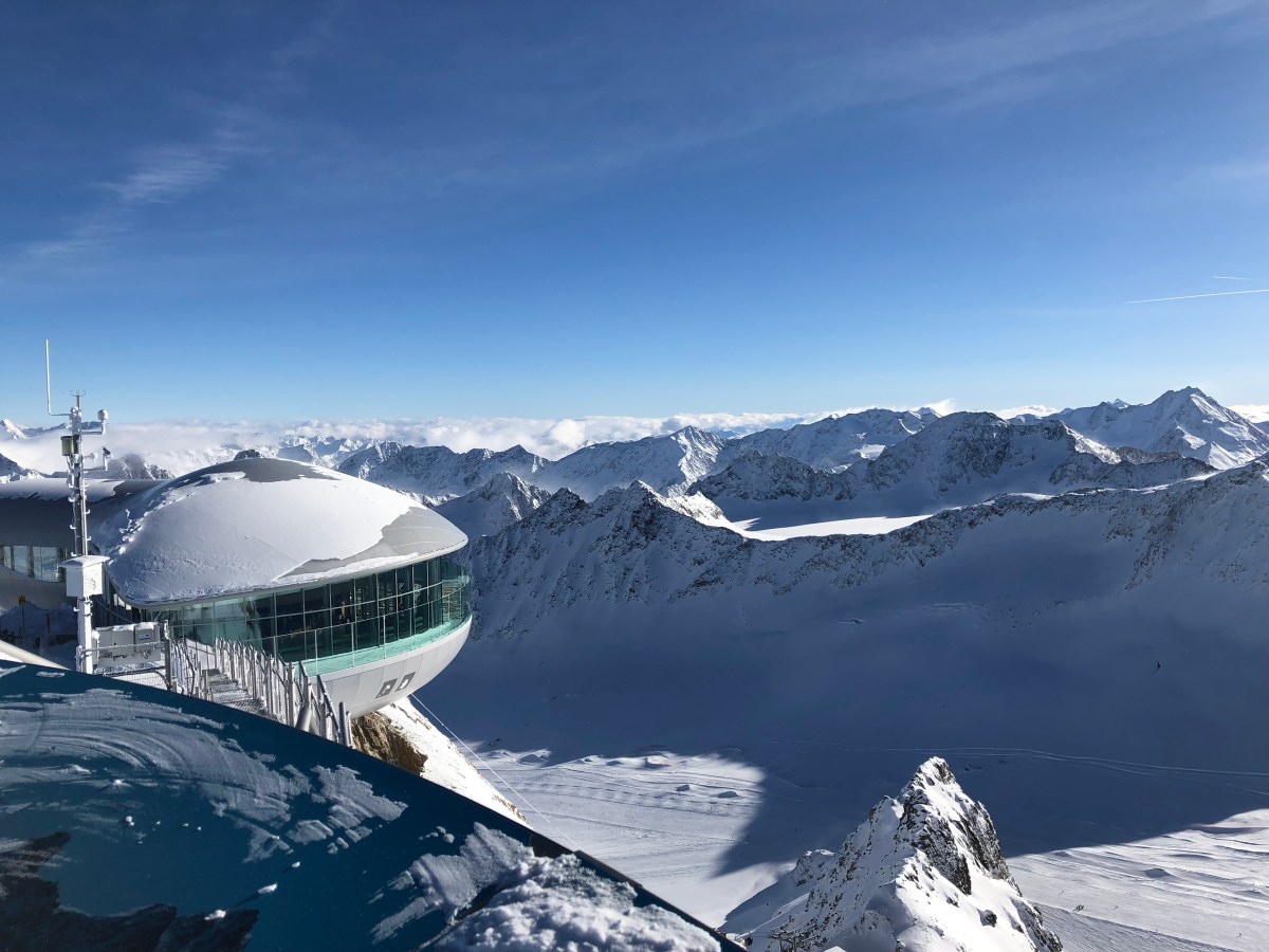 Early Season Fun in the Alps – theNYCphysio